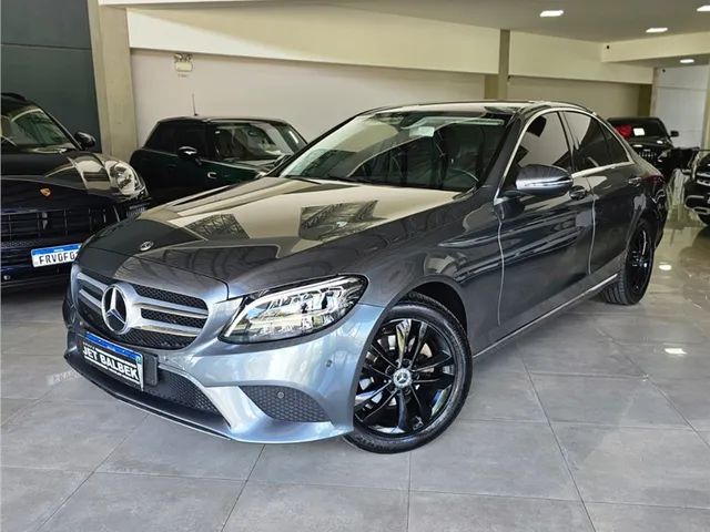 MERCEDES-BENZ C-180 2020 Usados e Novos
