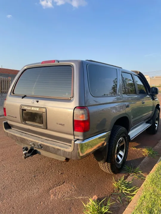 TOYOTA HILUX 1998 Usados e Novos