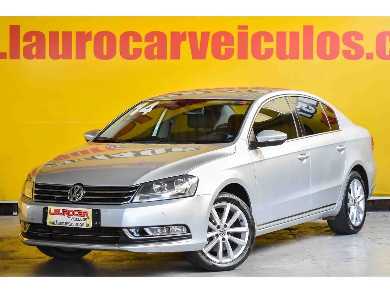 VOLKSWAGEN PASSAT 2014 Usados e Novos
