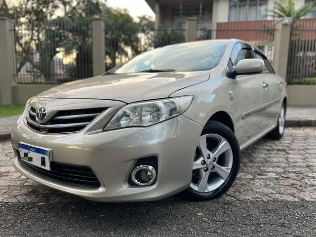 TOYOTA COROLLA 2014 Usados e Novos