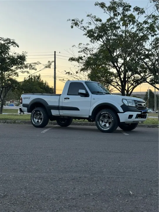 FORD RANGER XLS SPORT 2.3 16V 150CV CS Usados e Novos