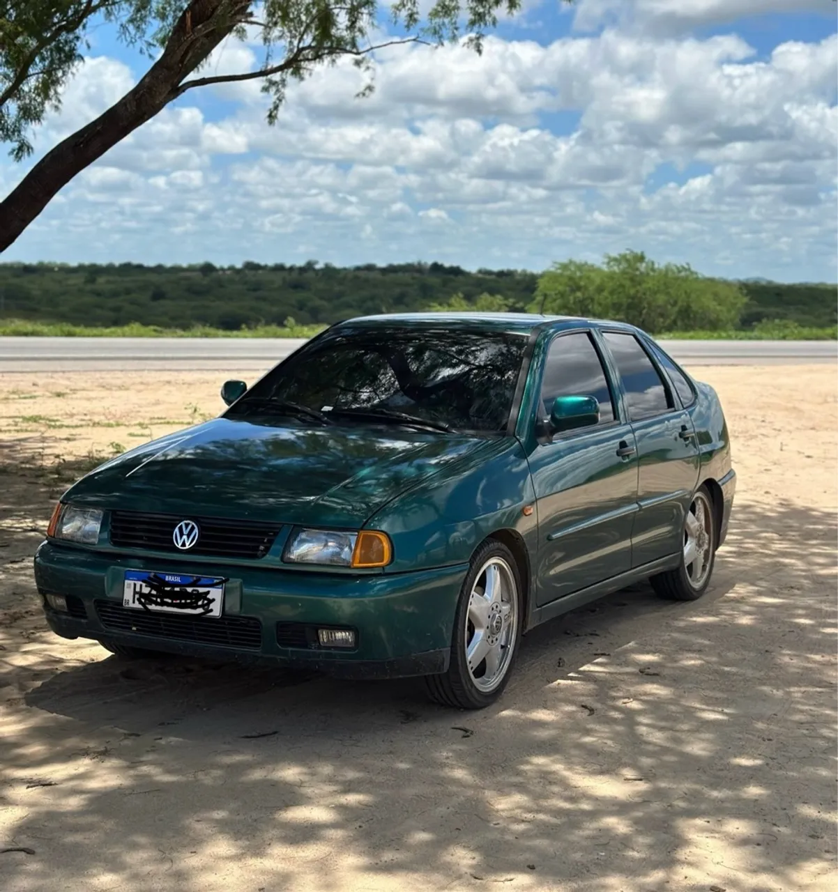 VOLKSWAGEN POLO 1998 Usados e Novos