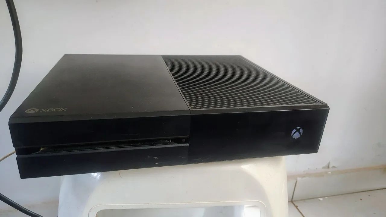 Xbox one fat - Consoles de Vídeo Game - Residencial Morada do Sol, São ...