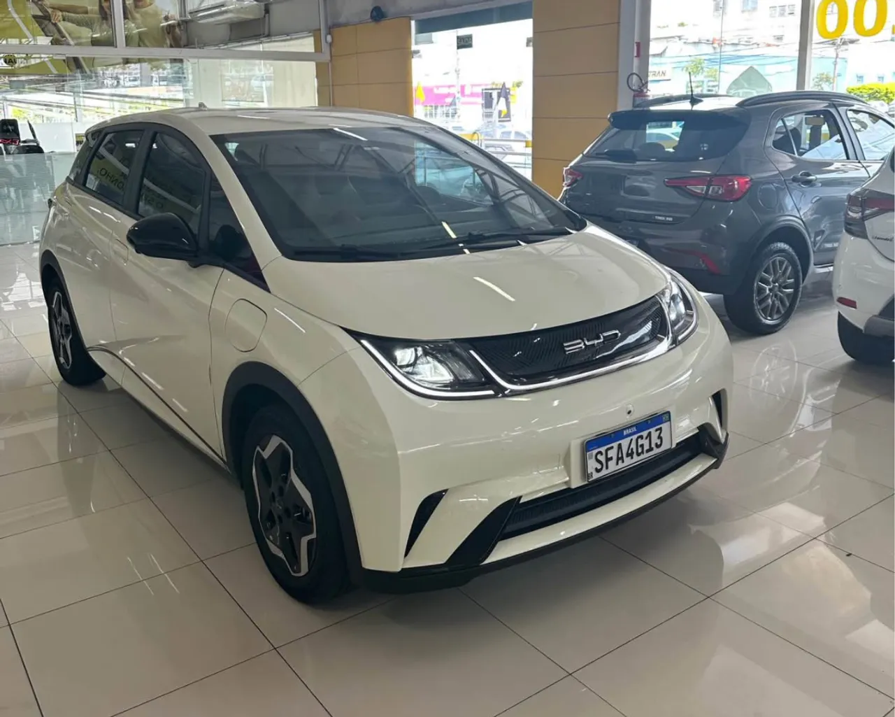 BYD DOLPHIN Usados e Novos