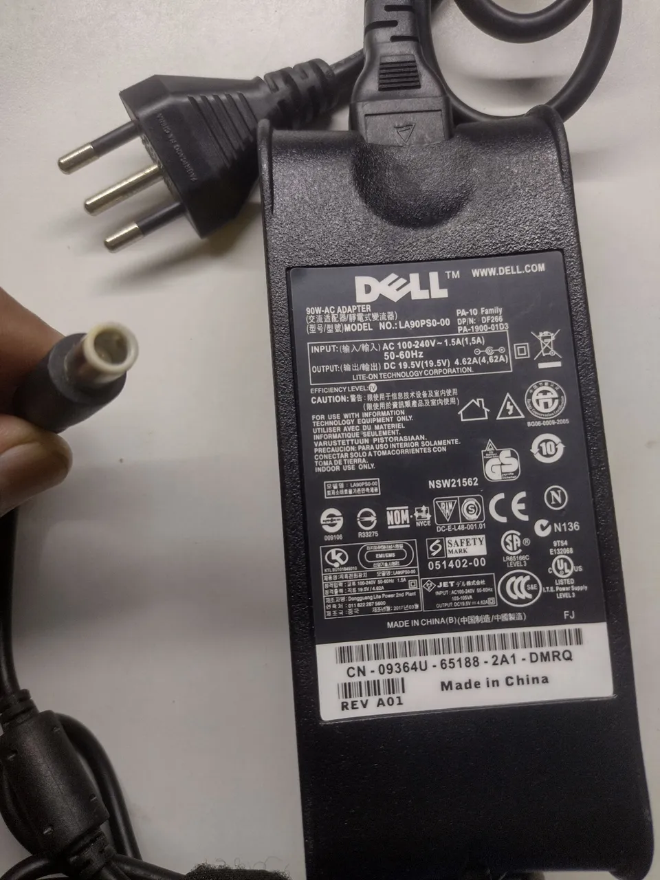 "fonte dell original" no Brasil