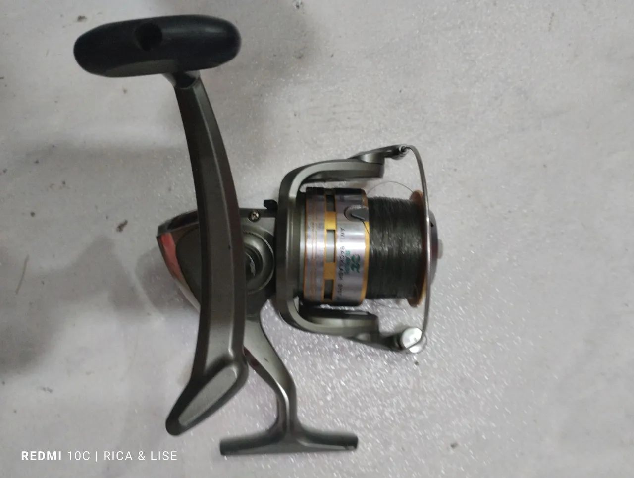 Molinete de pesca, modelos 4000 , Marine Sports, Maruri. - Esportes ...