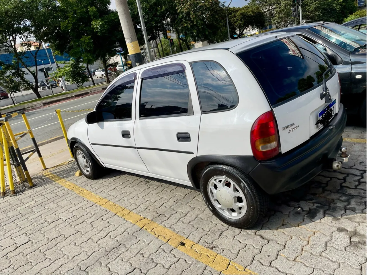 CHEVROLET CORSA 1998 Usados e Novos em São Paulo e região, SP