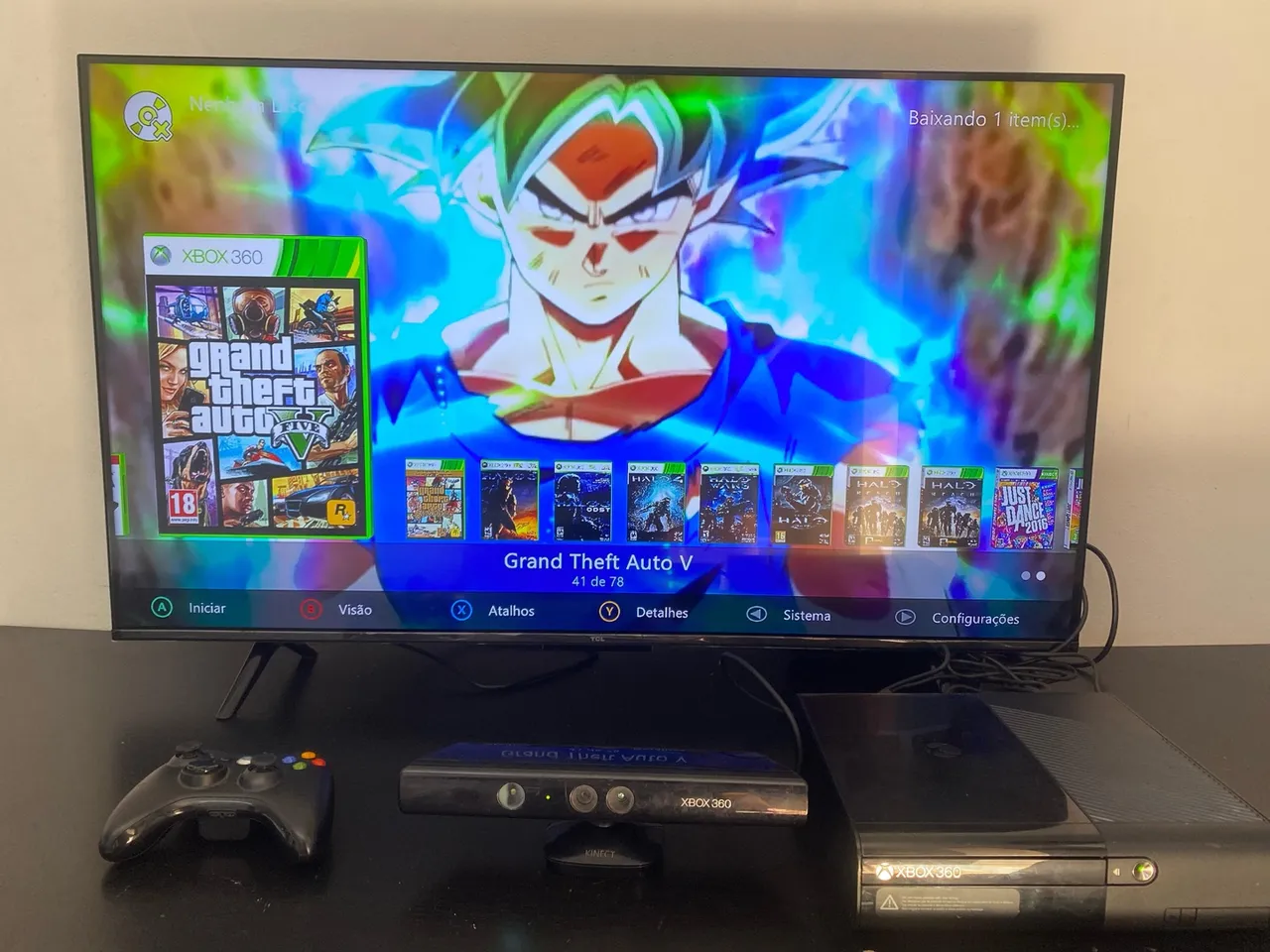 "xbox 360 rgh" - Consoles de Vídeo Game no Brasil