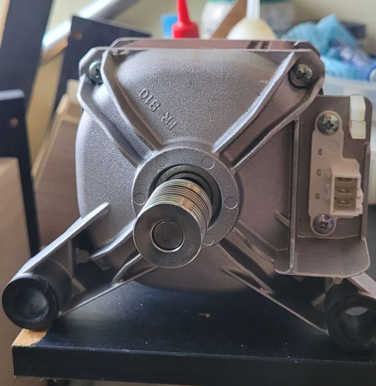 Motor WDM500FGB 127/220V DC93-00316A Lavadora Samsung WF106 ...