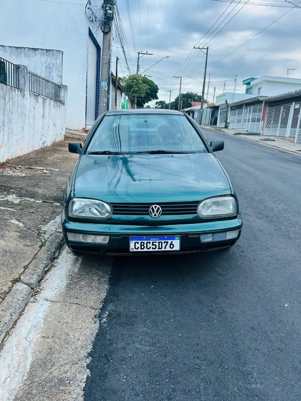 VOLKSWAGEN GOLF 1995 Usados e Novos