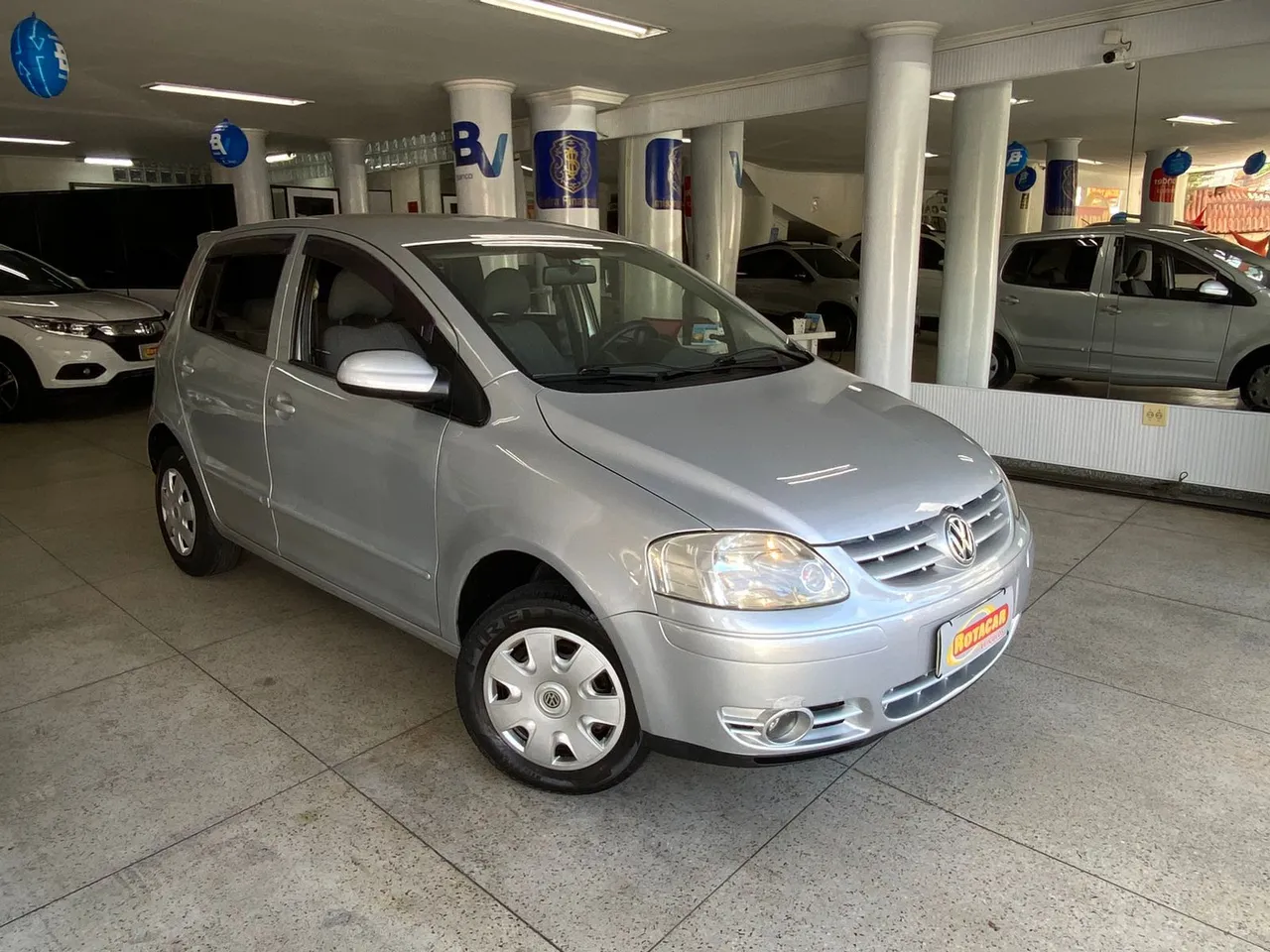 VOLKSWAGEN FOX 2005 Usados e Novos