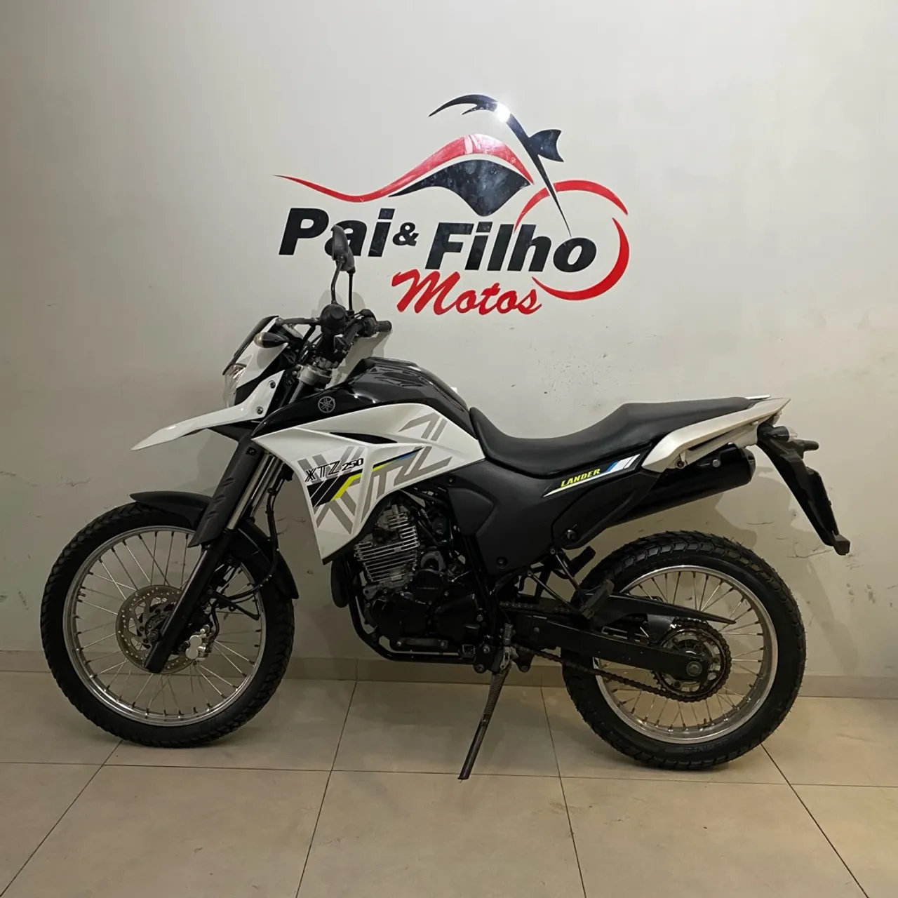 Motos YAMAHA XTZ 2020 no Brasil