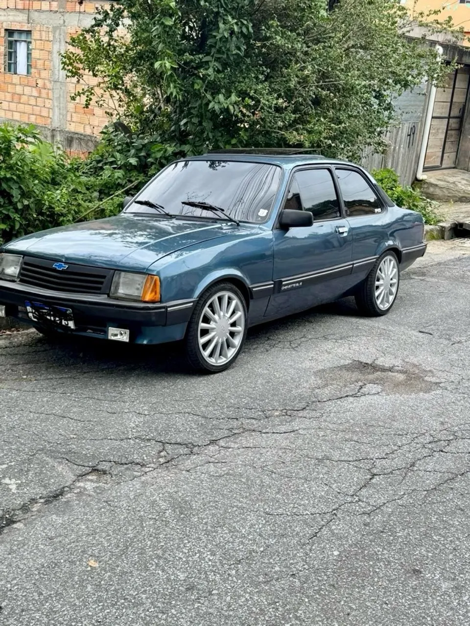 CHEVROLET CHEVETTE 1992 Usados e Novos