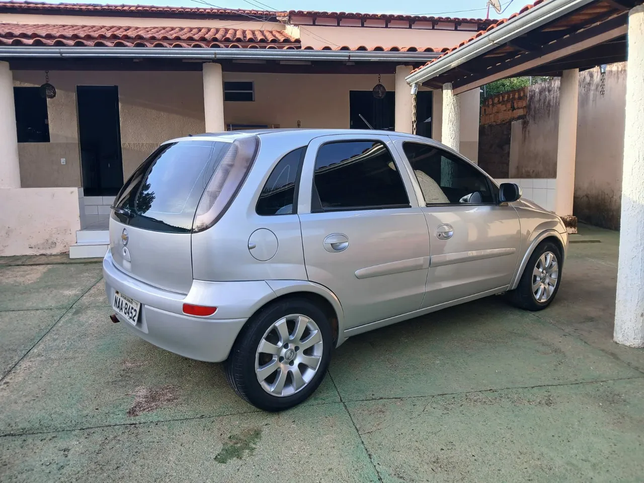 CHEVROLET CORSA 2010 Usados e Novos