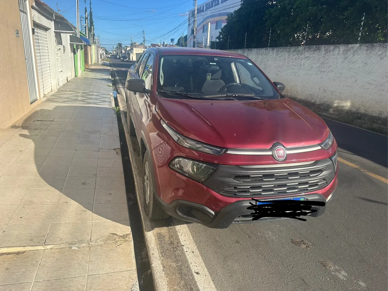 FIAT TORO Usados e Novos