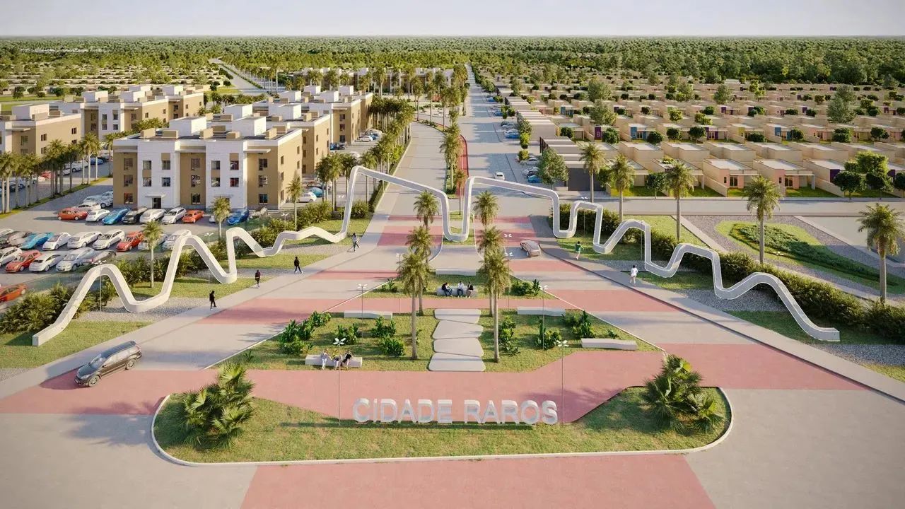 Lotes/Terrenos em Parnamirim - A partir de 200m² -Cidade Raros ...