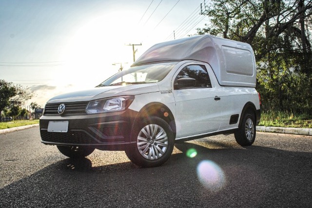 VOLKSWAGEN SAVEIRO 2020 Usados e Novos no RS