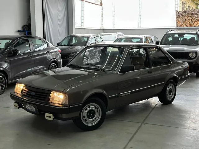 CHEVROLET CHEVETTE 1989 Usados e Novos