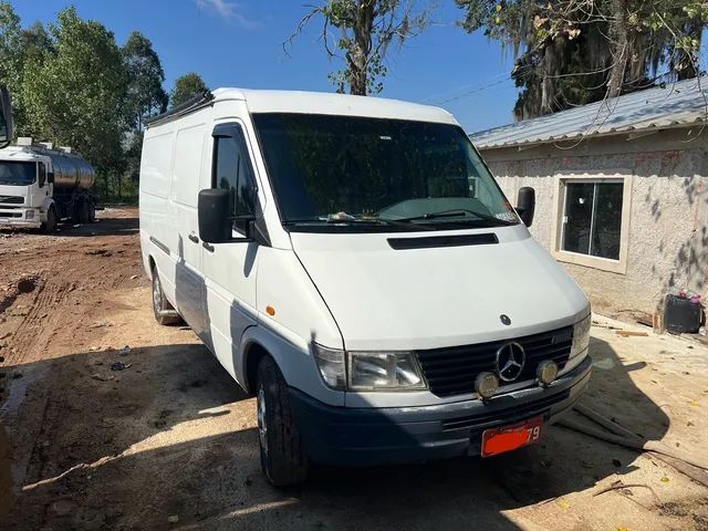 MERCEDES-BENZ SPRINTER a diesel 1997 Usados e Novos