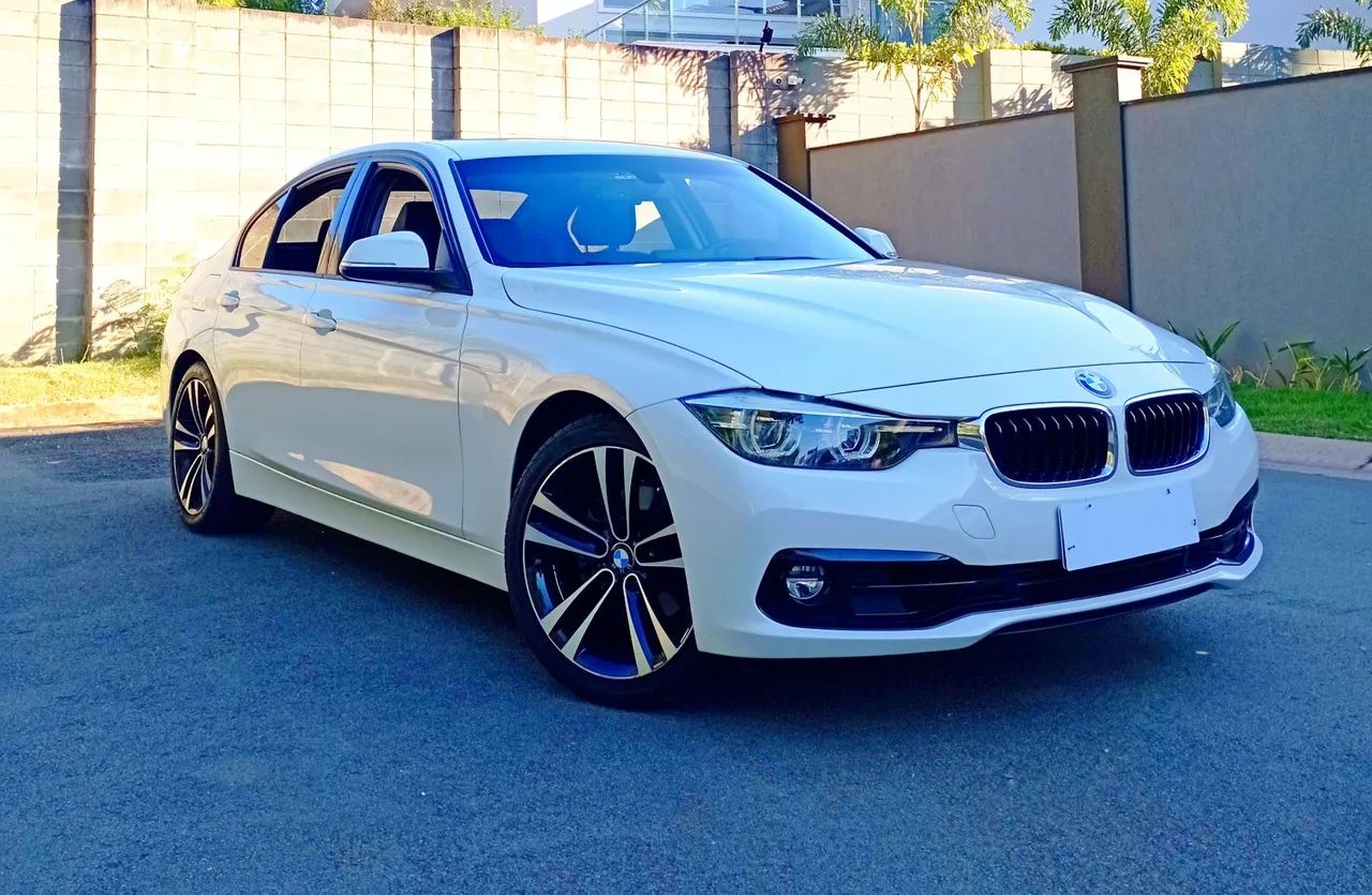 BMW 320I 2018 Usados e Novos