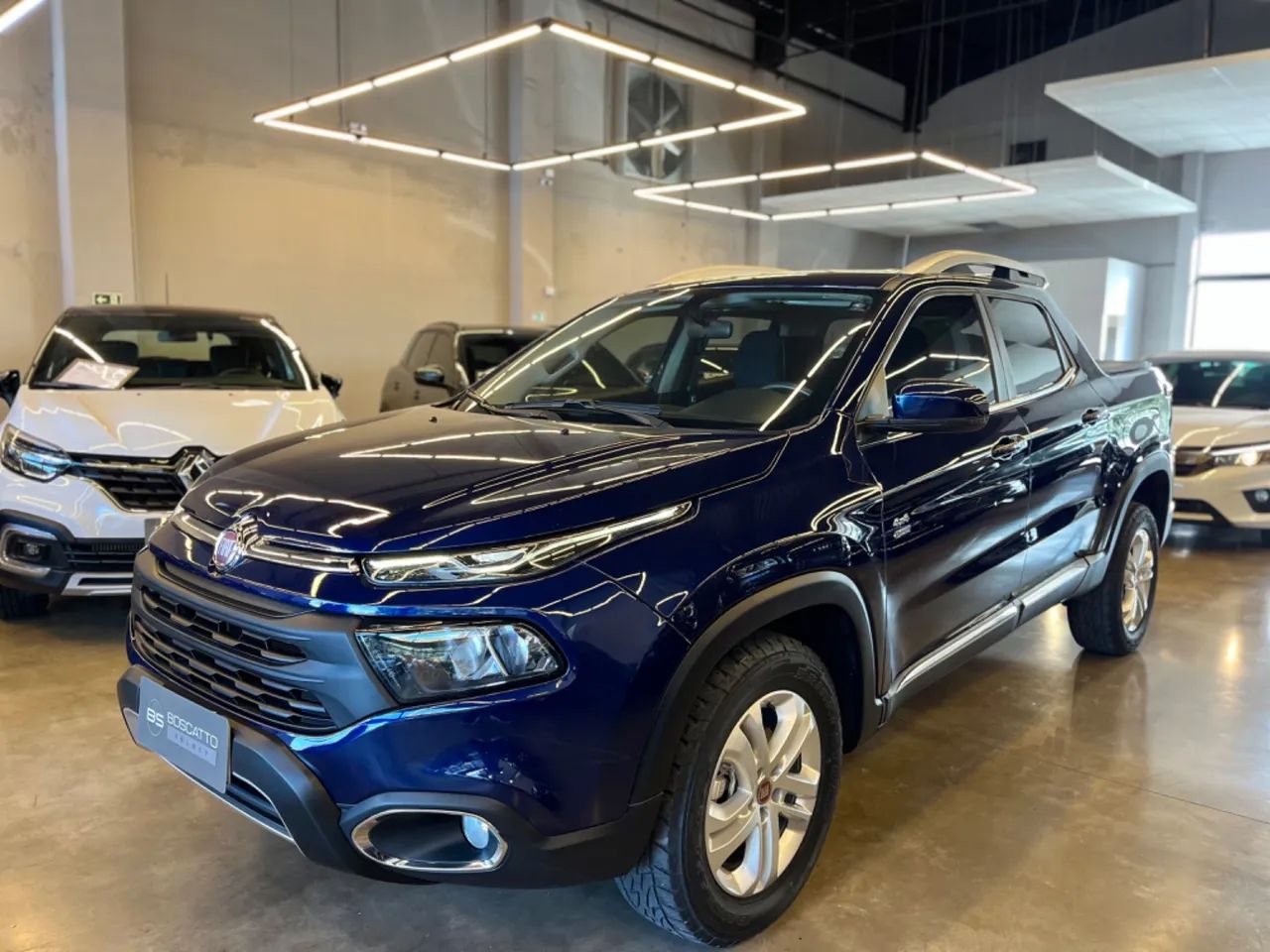 FIAT TORO a diesel 2020 Usados e Novos