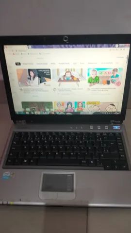 "notebook windows 7 ultimate" no Brasil