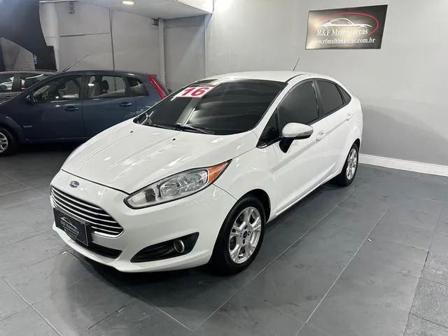 FORD FIESTA 2016 Usados e Novos