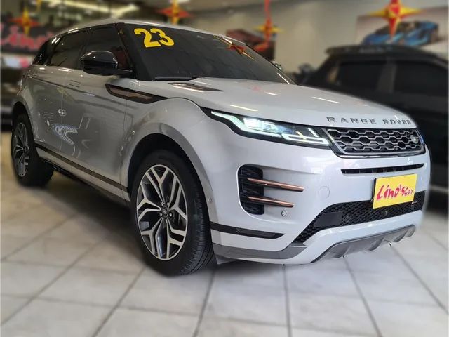 LAND ROVER RANGE ROVER 2023 Usados e Novos - Baixada Fluminense, RJ