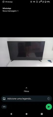 "tv antiga 50 polegadas" no Brasil