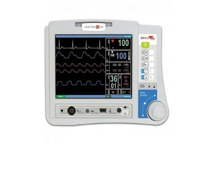 "monitor multiparametrico" no Brasil