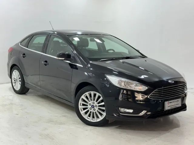 FORD FOCUS 2016 Usados e Novos