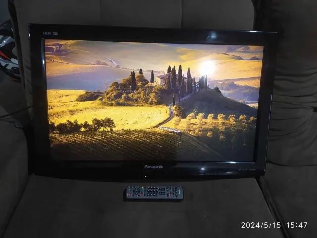 "panasonic viera 32" no Brasil