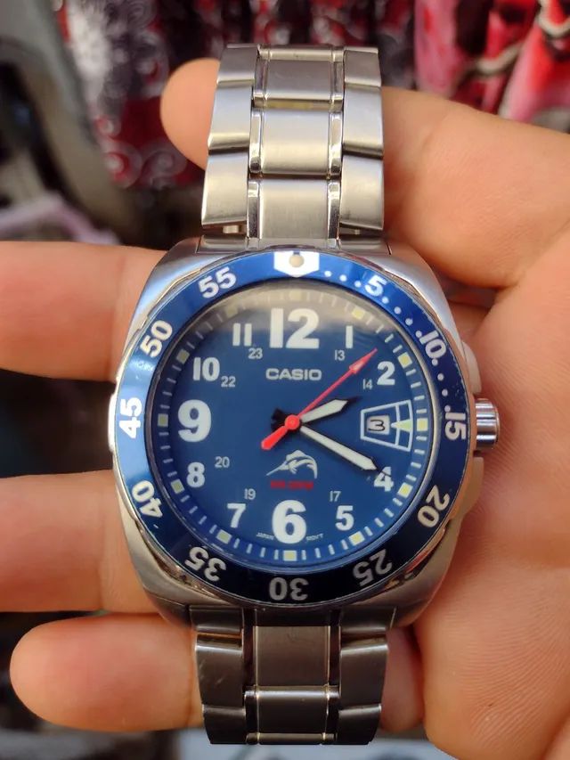 "casio duro" no Brasil