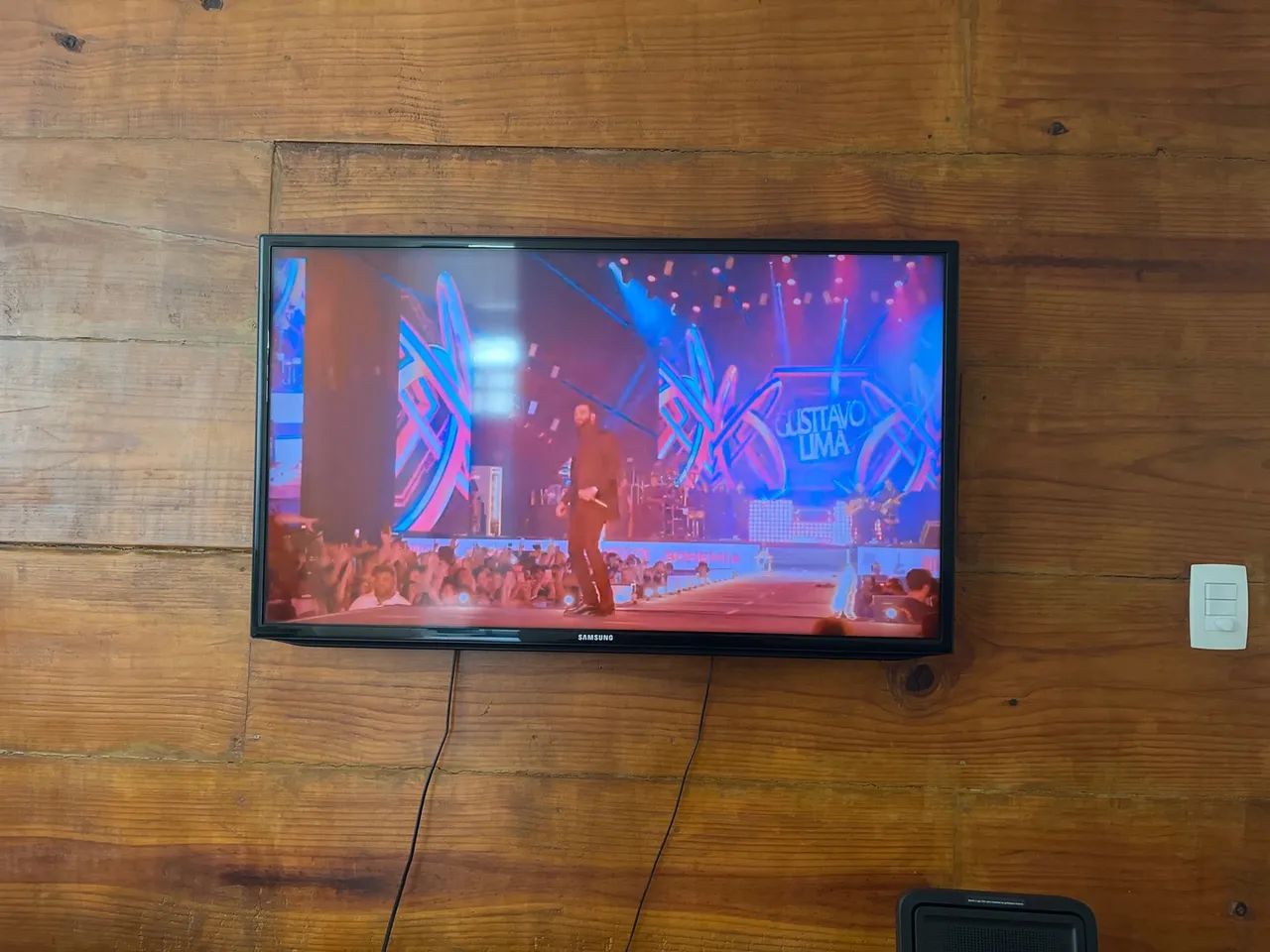 TV Samsung smart 40 polegadas - TVs - Santa Helena, Contagem 1350913677 | OLX