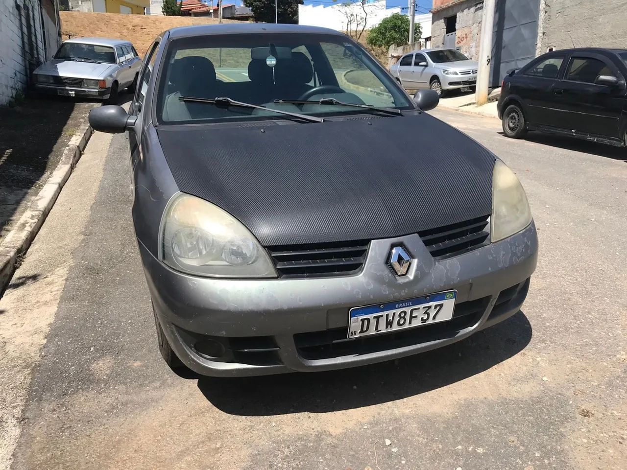 RENAULT CLIO 2007 Usados e Novos