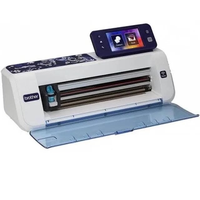 "scanncut" no Brasil