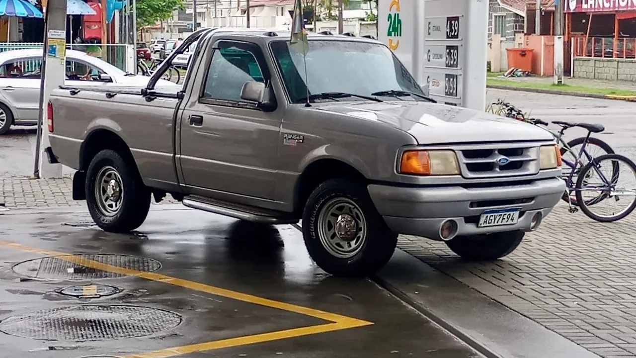 "ford ranger americana" - Carros Usados e Novos à venda