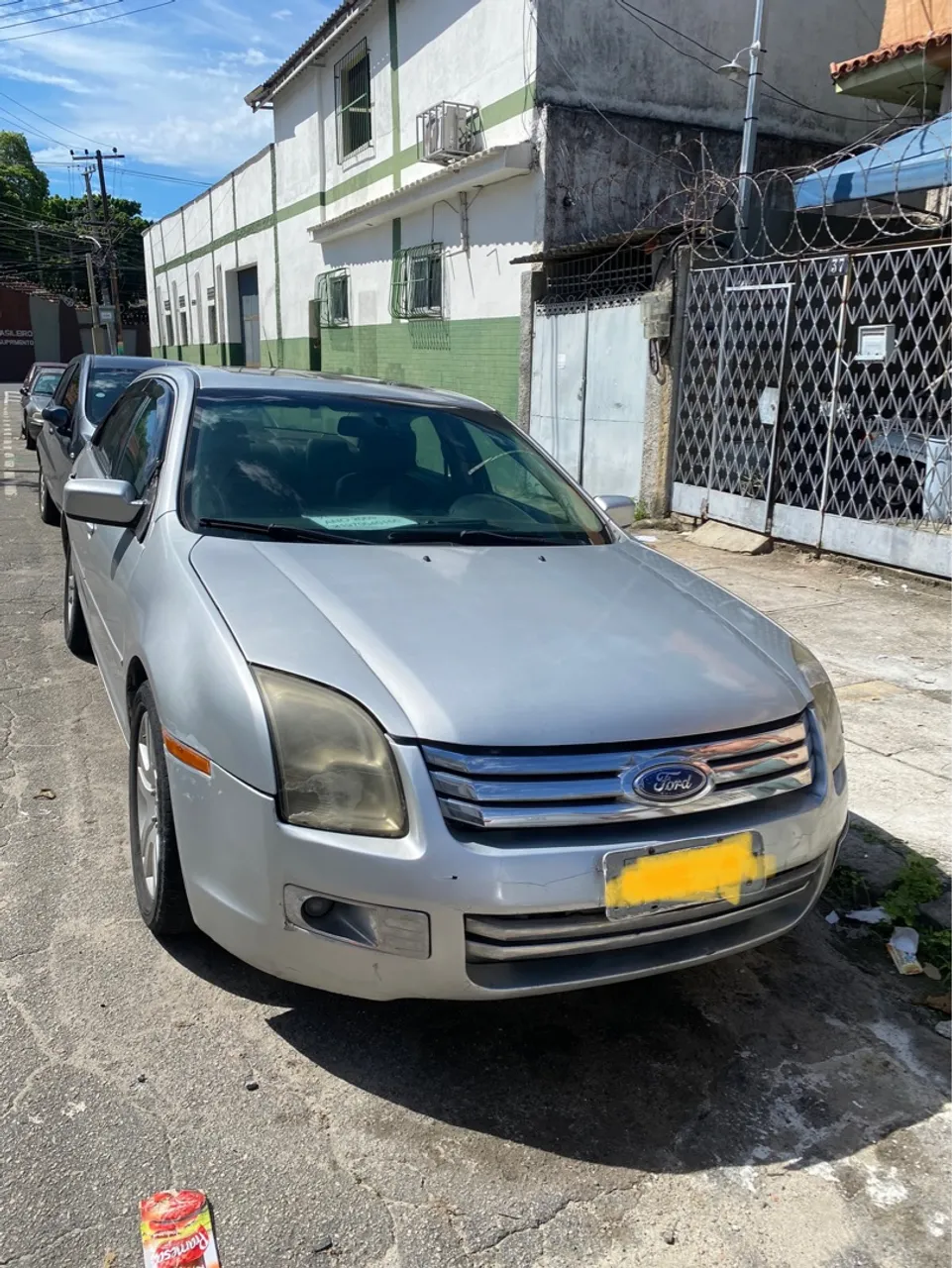 FORD FUSION 2008 Usados e Novos