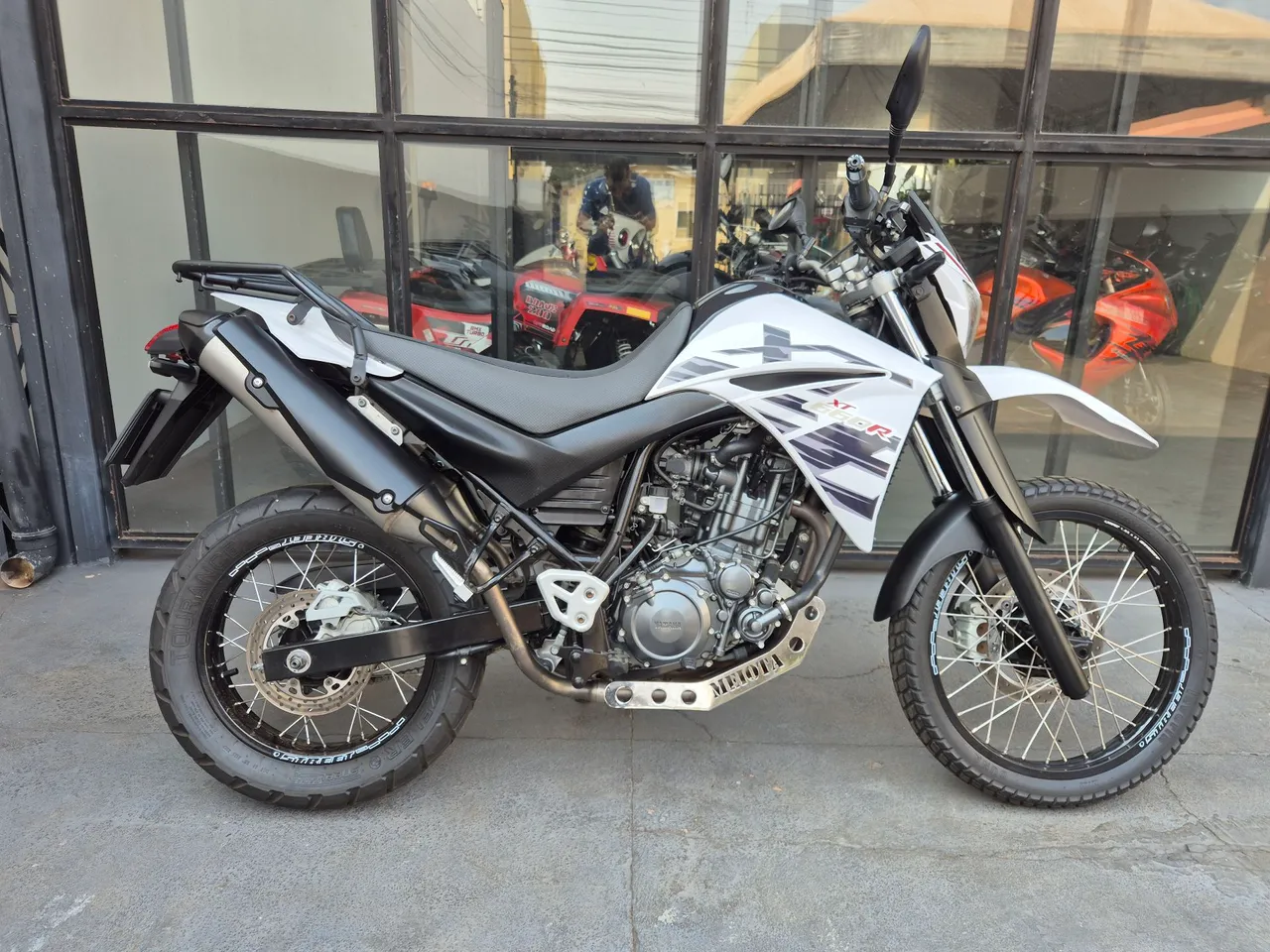 Motos YAMAHA XT 2018 no Brasil
