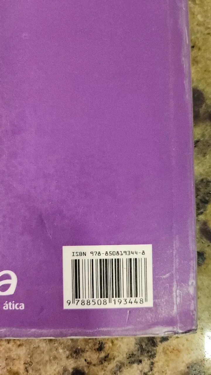 Teláris Matemática 9th Grade - 2nd ED Activity Book - OK