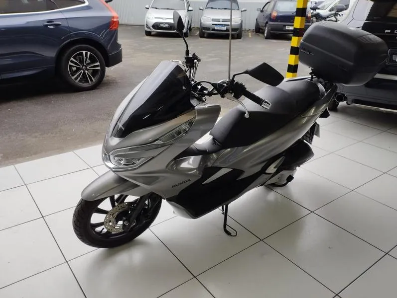 Motos HONDA PCX 2019 no Brasil