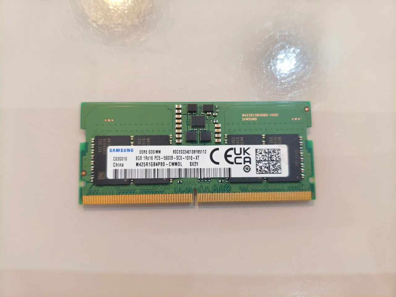 DDR5 no Brasil
