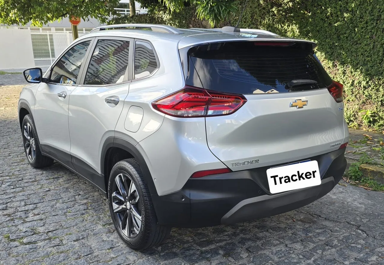 CHEVROLET TRACKER 2023 Usados e Novos