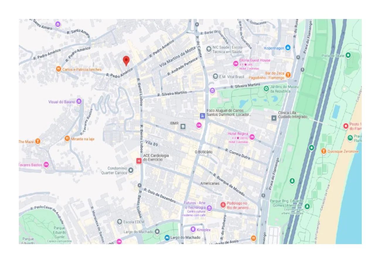 Casa em vila 2 quartos à venda - Catete, Rio de Janeiro - RJ 1373644162 ...