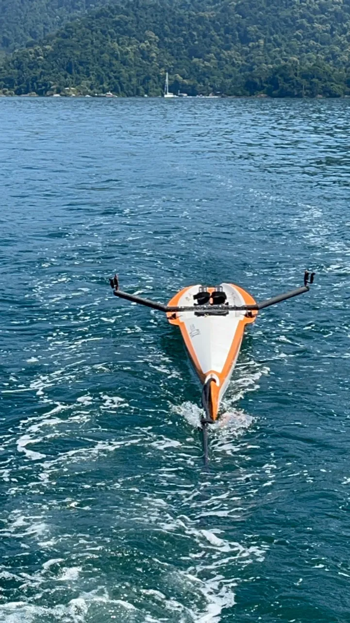 "barco a remo" - Esportes Aquáticos no Brasil