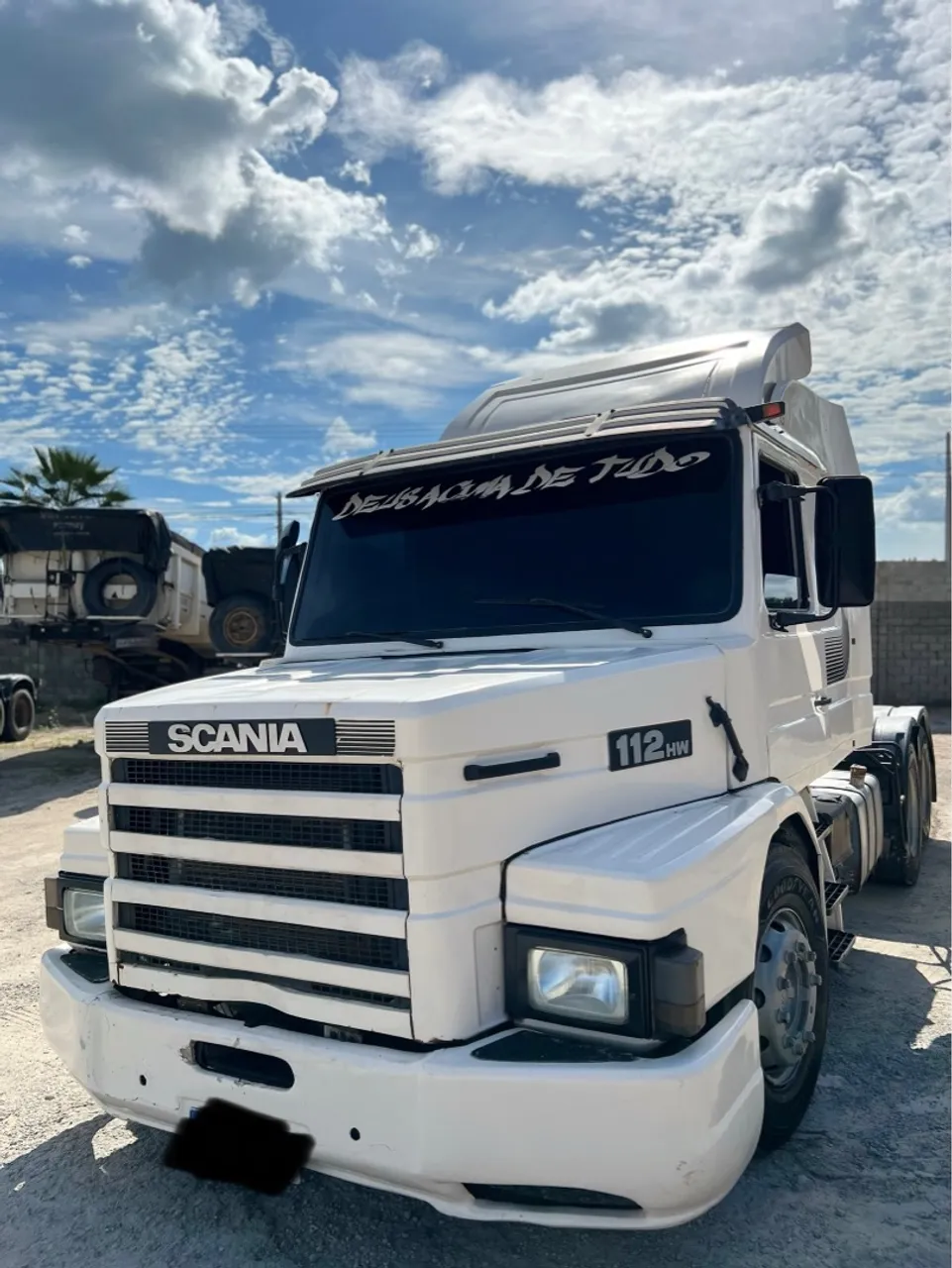 "scania 112 113" - Caminhões no Brasil