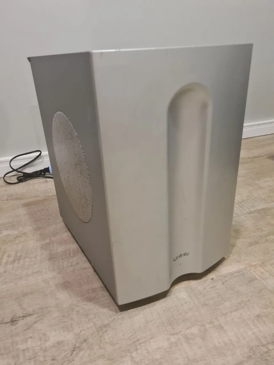 "subwoofer infinity" no Brasil