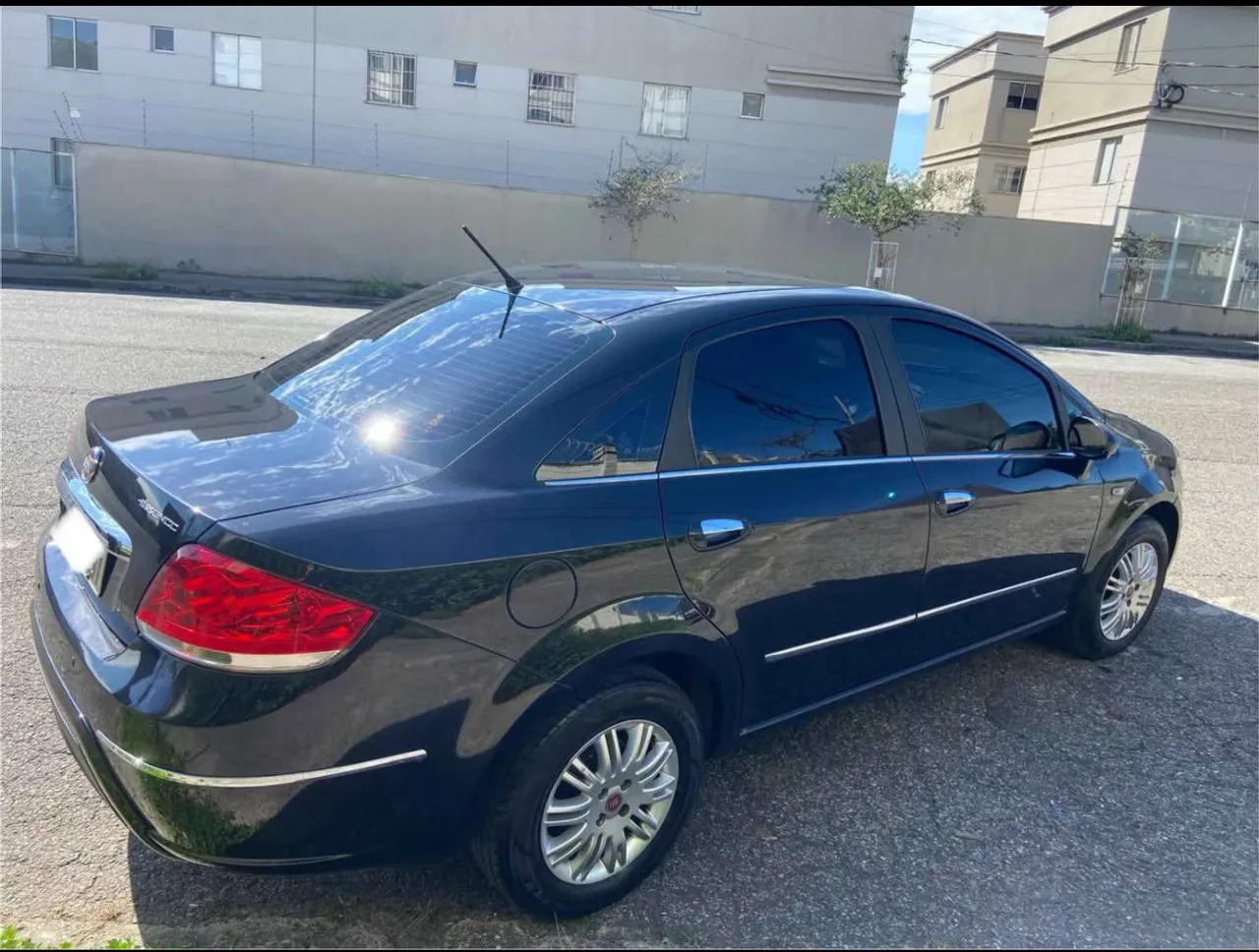 FIAT LINEA 2016 Usados e Novos