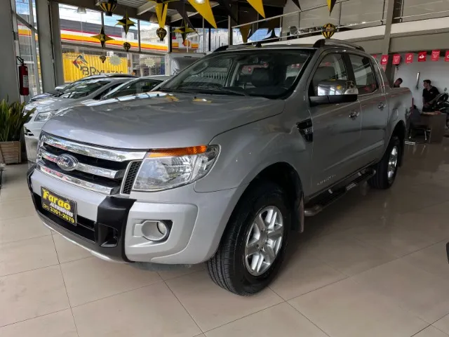Ford Ranger 2013 Usados e Novos