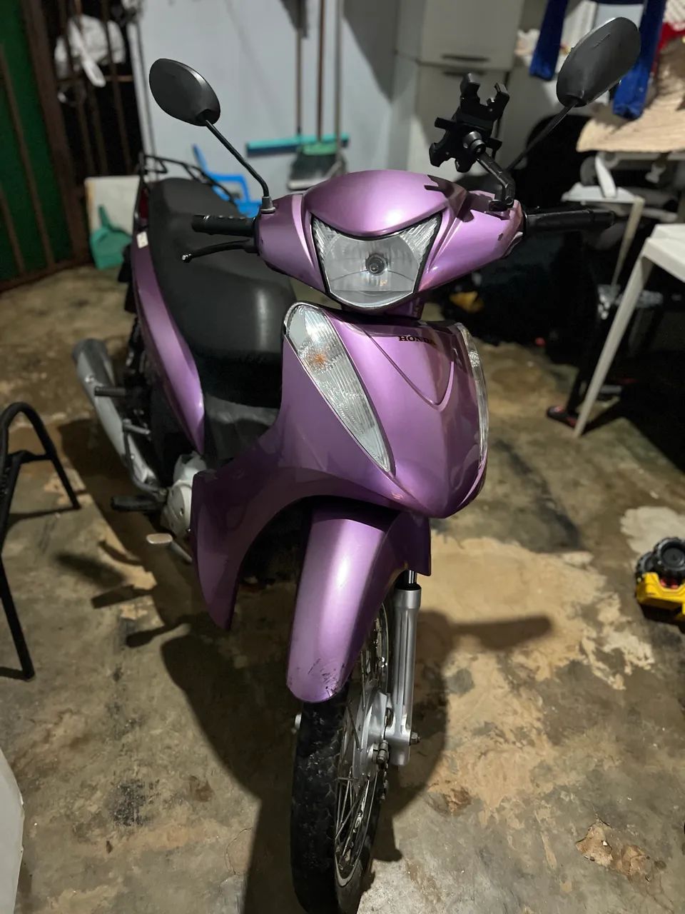 Honda 125 ES/ ES F.inj./es MIX F.injection 2012 - 1465244701 | OLX